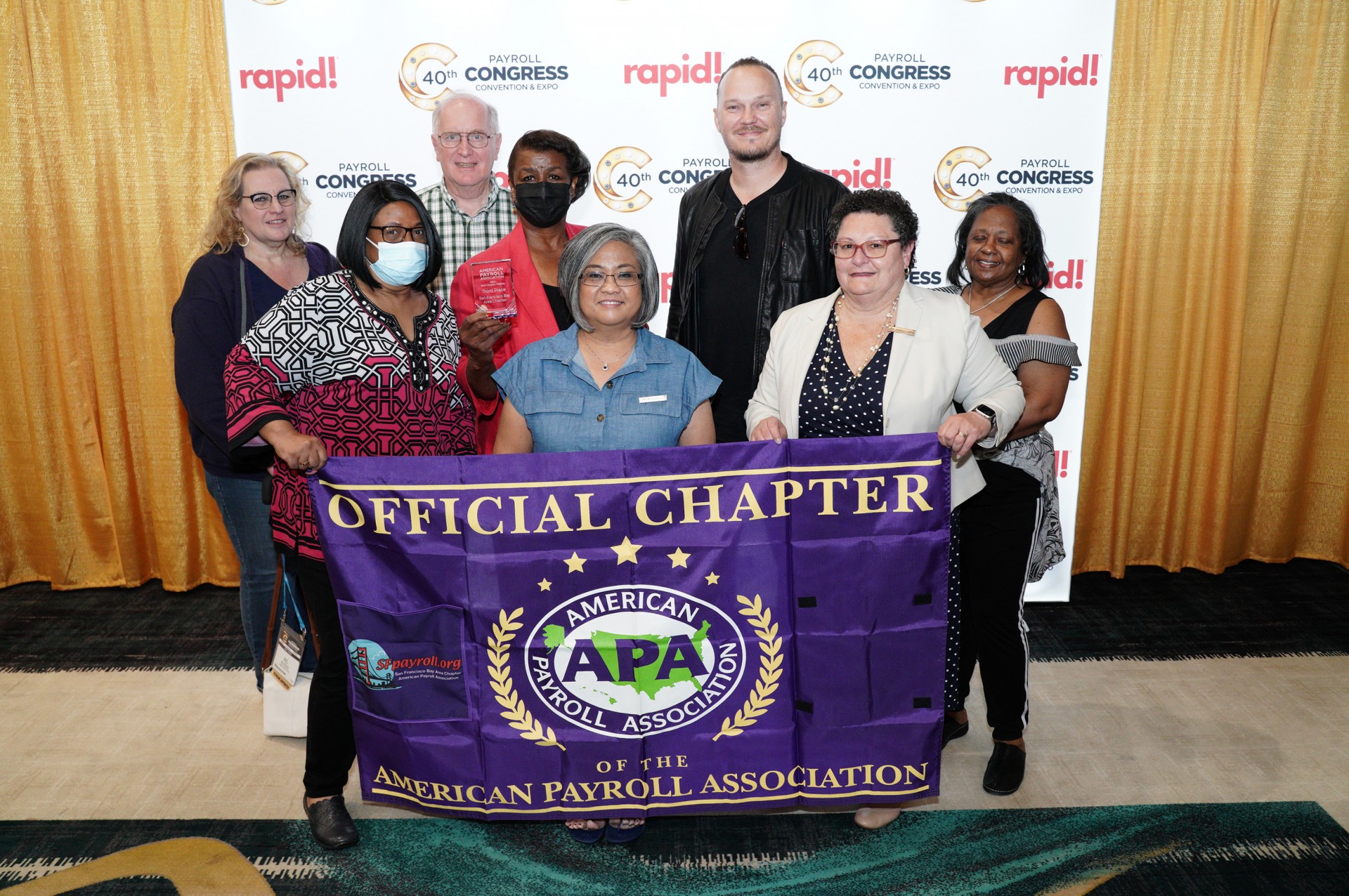 San Francisco Bay Area Chapter - Photo Gallery